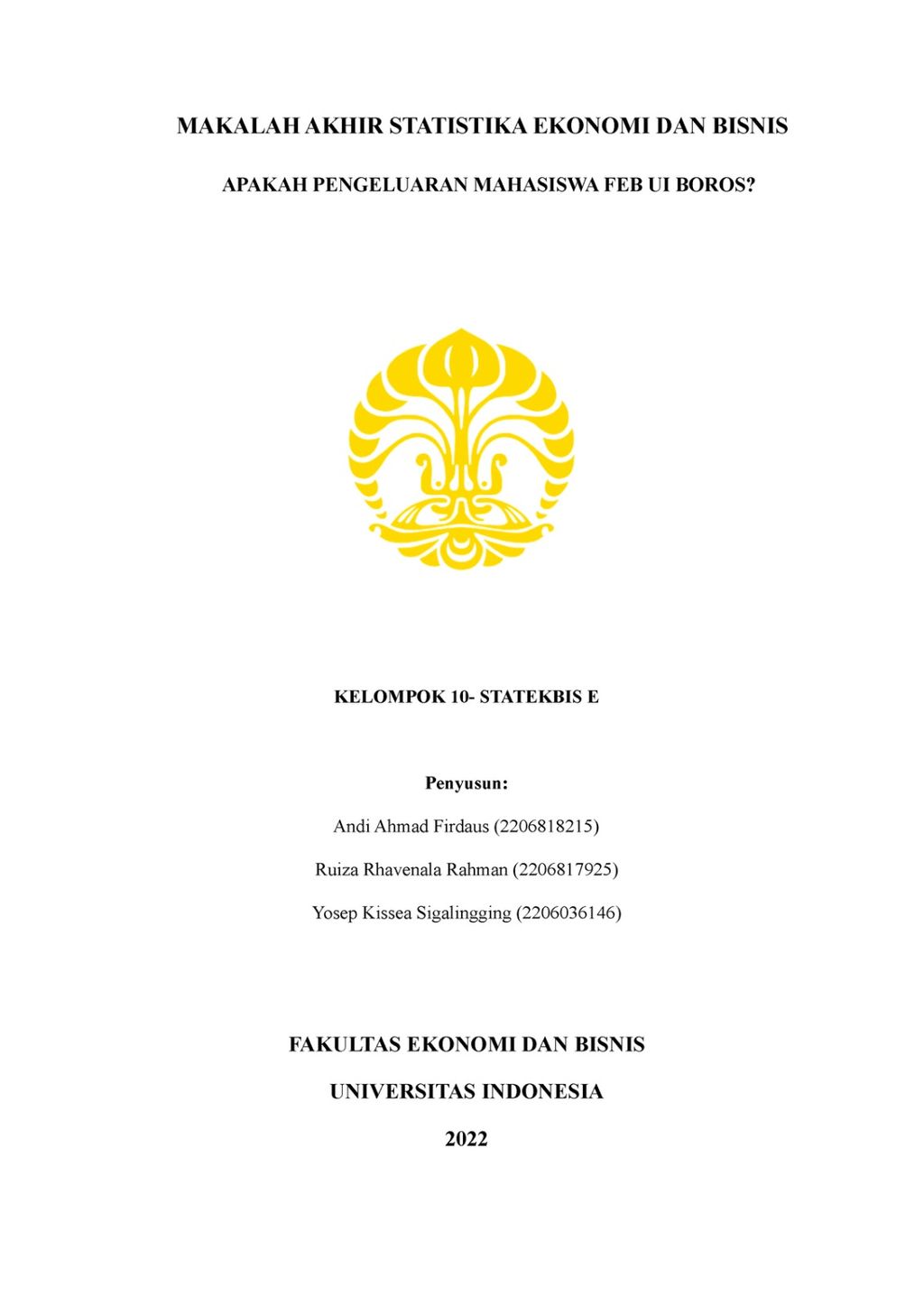 Contoh Modul IPA Kelas VII Berbasis Deep Learning