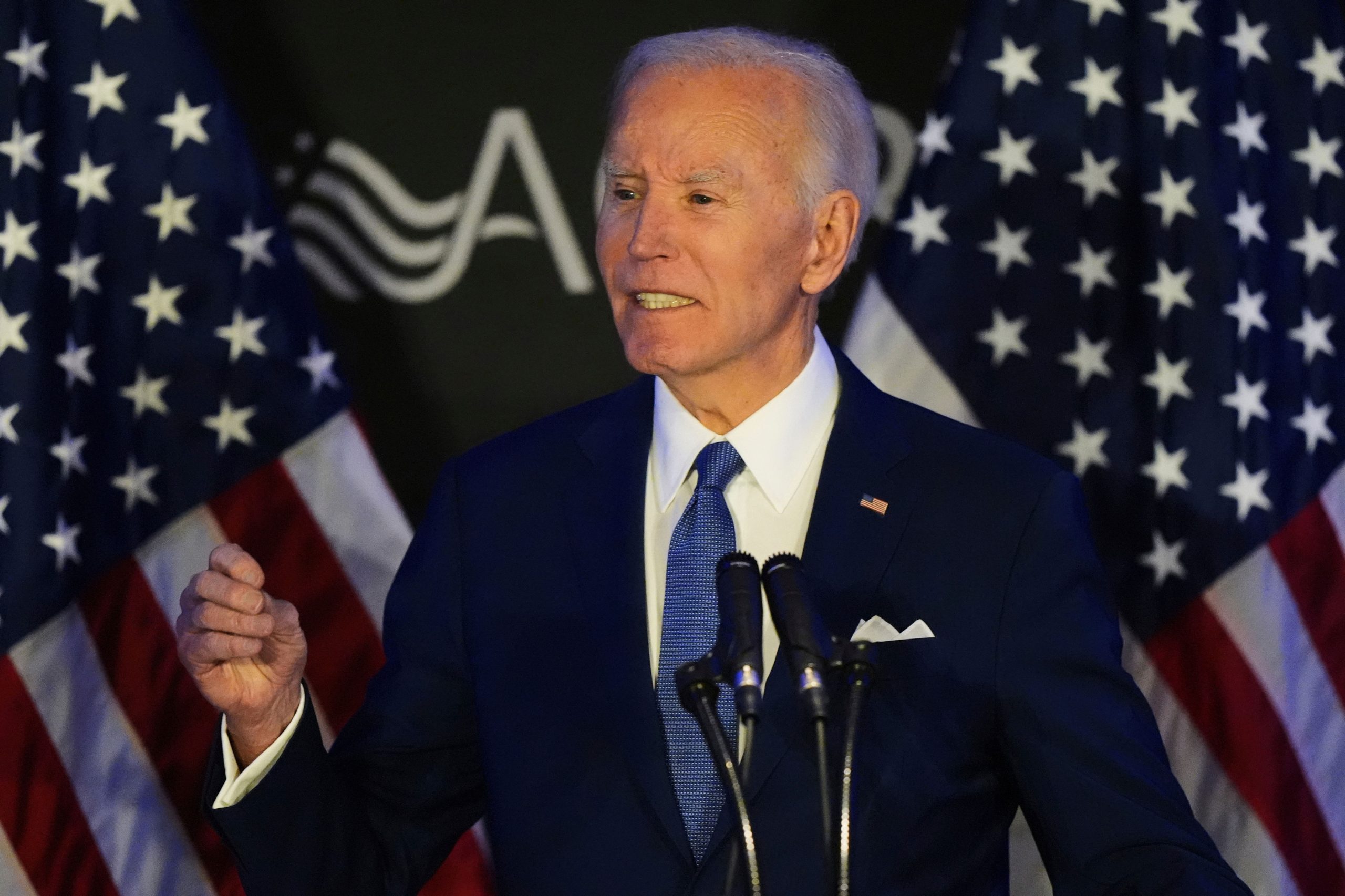 Biden Completes Prostate Cancer Radiation Therapy
