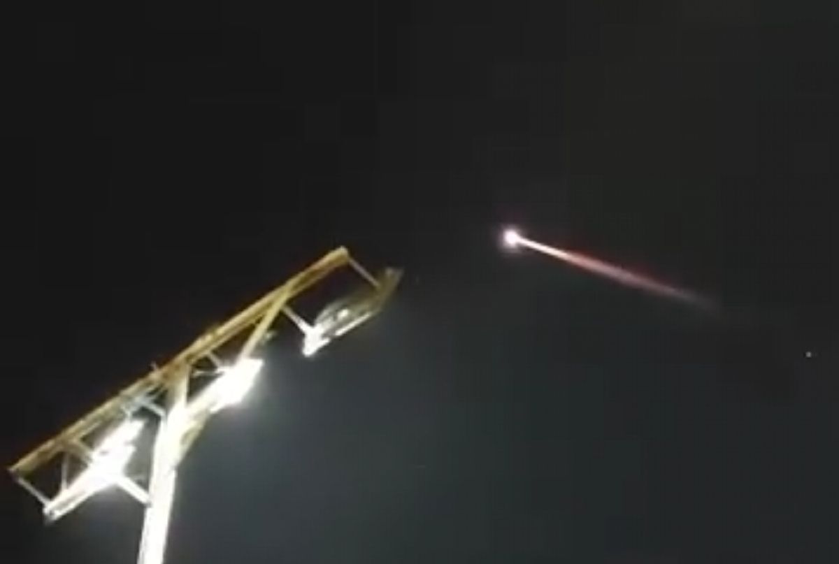 Meteor Jatuh di Cirebon, Apa Tanda dari Para Ilmuwan BRIN?