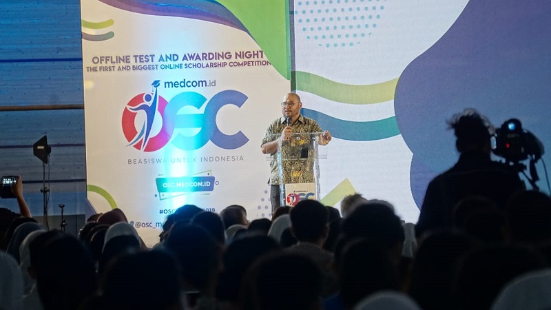 Persyaratan Beasiswa OSC 2025 untuk Kuliah Gratis dan Daftar Universitasnya