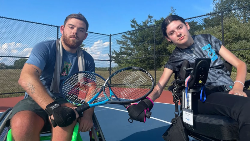 Kehidupan manusia berubah secara mendalam oleh program cedera sumsum ...