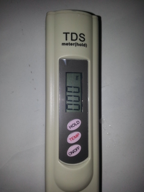Jual TDS Meter merk MC Digital