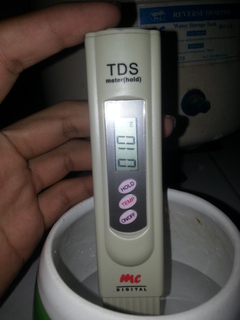 Jual TDS Meter merk MC Digital