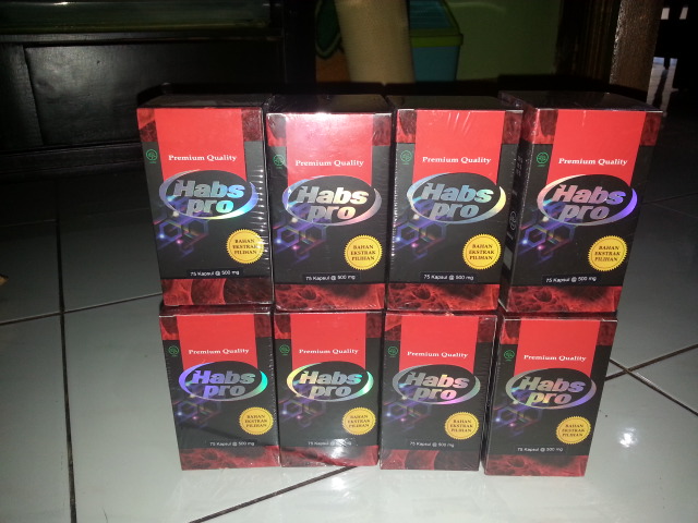 Jual Habspro TRENI VSI Yusuf Mansur Asli dan Murah - Bisakimia