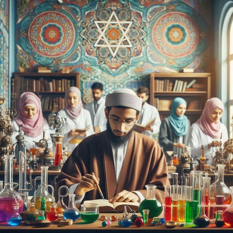 Hakikat Ilmu Kimia: Konsep Dasar, Perkembangan, dan Penerapannya