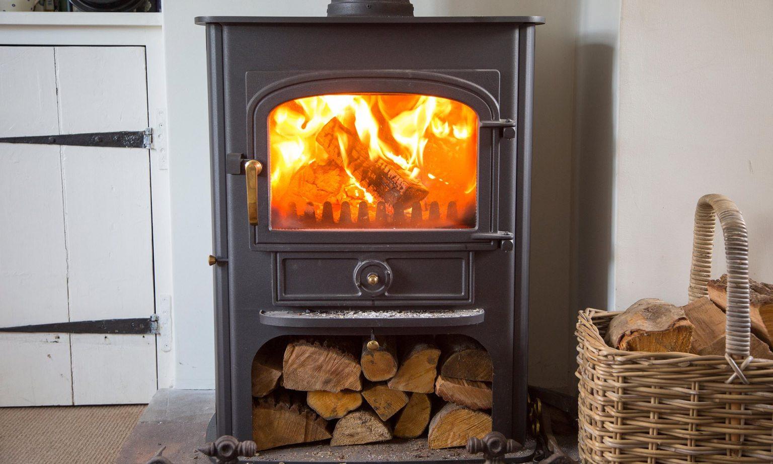Is Your Trendy Wood-Burning Stove Making You Fat?