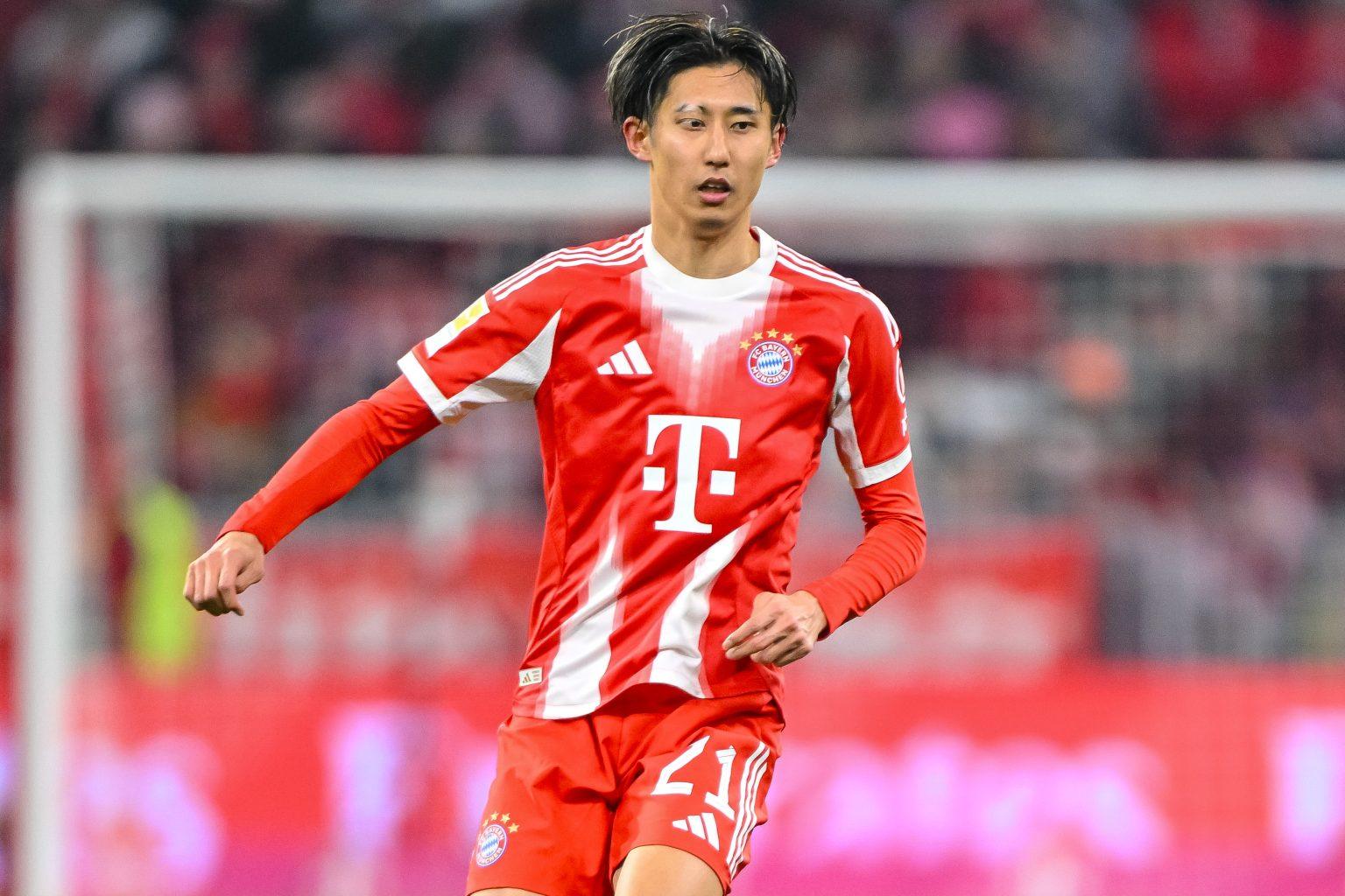 Bayern Munich Executive Aims for Healthy Hiroki Itō in Second Half